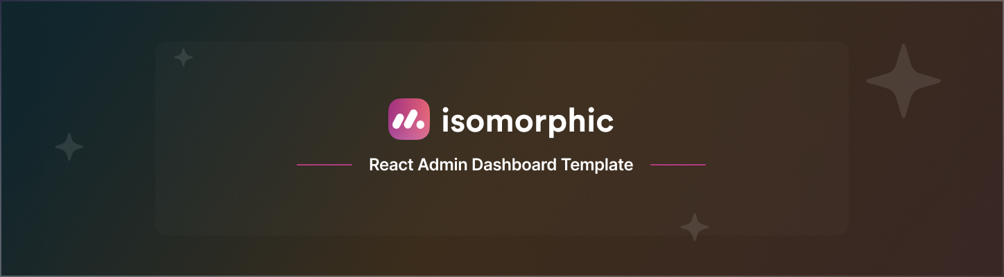 Introduction | Isomorphic Documentation Introduction | Isomorphic Documentation